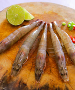 Peeled & Deveined Tail On Vannamei (PDTO) - Việt Nam Seafood