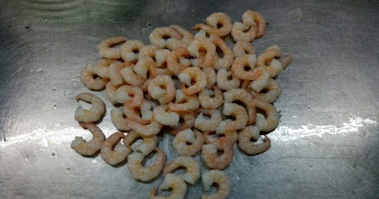 Cooked PD Vannamei | Viet Nam Fishes