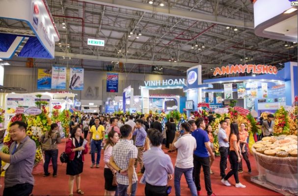 VIETNAM FISHES Get Satisfactory Results At Vietfish 2019