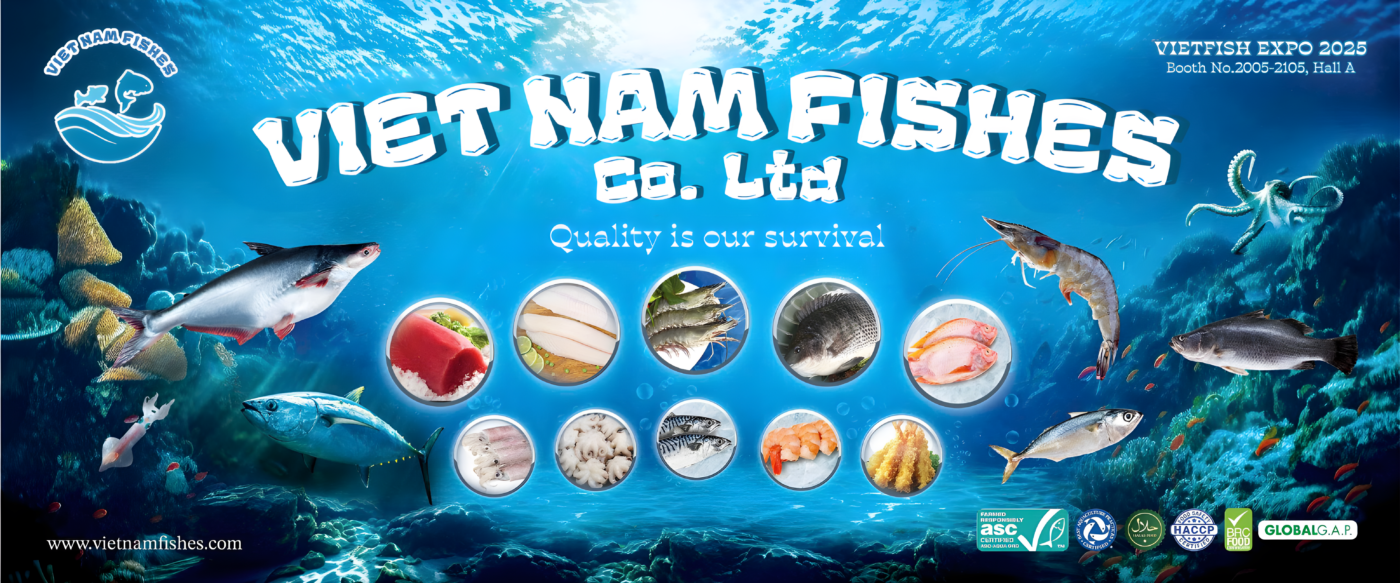Viet Nam Fishes | Vietnam’s Trusted Seafood Exporter
